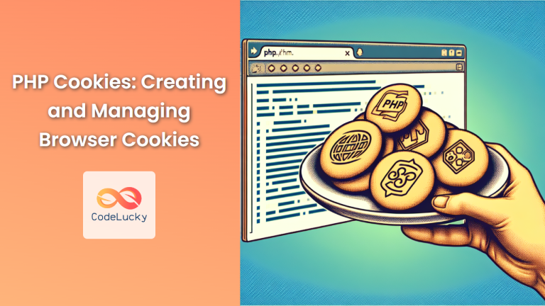 HTML Document cookie Property: Document Cookies - CodeLucky