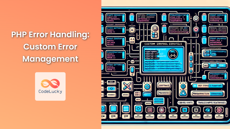 C Custom Exceptions Creating Your Own Exception Types Codelucky