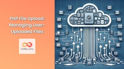 PHP File Upload: Managing User-Uploaded Files - CodeLucky