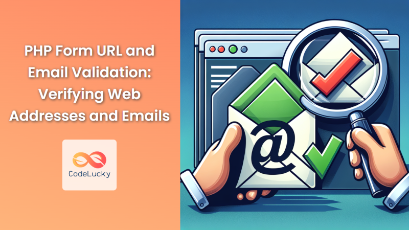 PHP Email Sending: Using mail() Function - CodeLucky