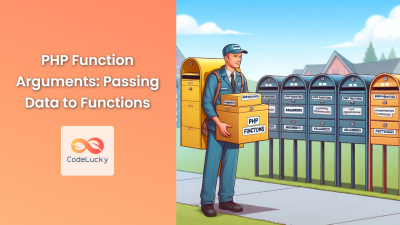 JavaScript Function Parameters: Working with Function Arguments - CodeLucky