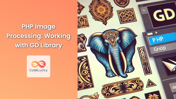 PHP Image Processing: Working with GD Library - CodeLucky
