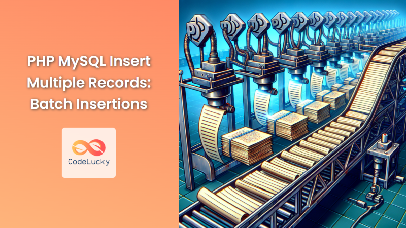 MySQL Insert Statement: Adding Data to Your Tables - CodeLucky