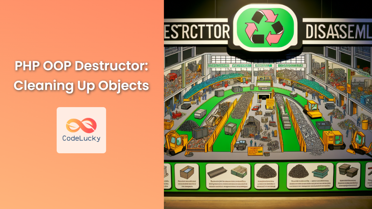 PHP OOP Basics: Classes and Objects - CodeLucky