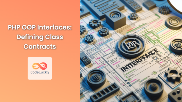 Java Interfaces: Defining Contracts for Classes - CodeLucky