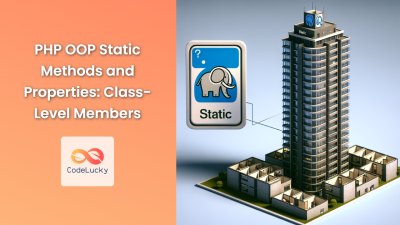 PHP OOP Basics: Classes and Objects - CodeLucky