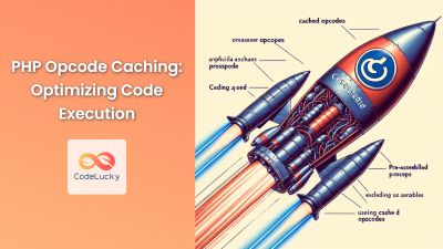 PHP Caching: Improving Application Performance - CodeLucky