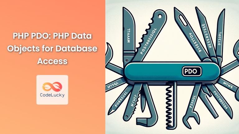 PHP MySQL Connection: Establishing Database Connections - CodeLucky