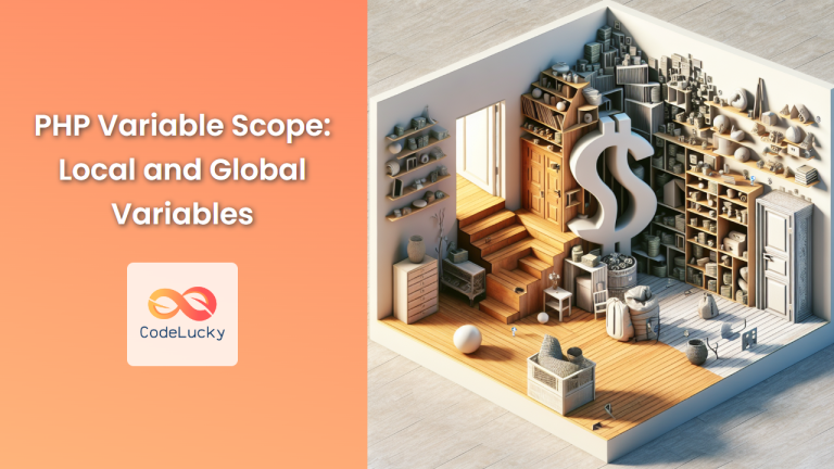 PHP Syntax: Basic Rules and Structure - CodeLucky