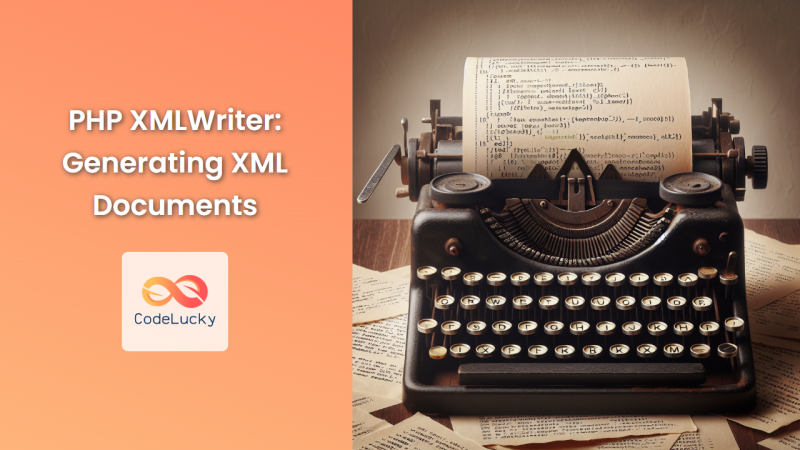 Java XML Processing: Parsing and Generating XML - CodeLucky