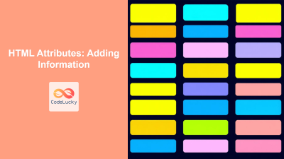 HTML Input Attributes: Mastering Form Controls - CodeLucky