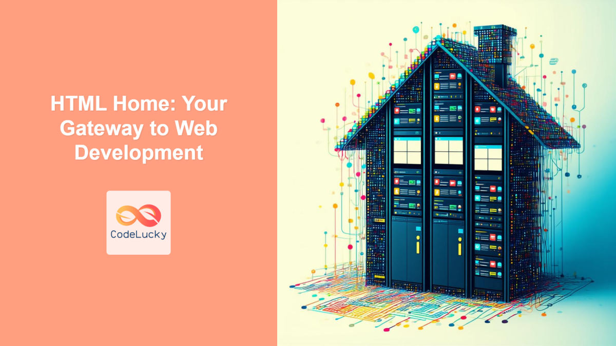 Html Website Example Building A Simple Web Page Codelucky