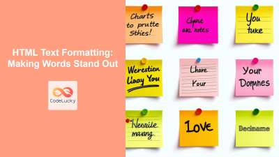 HTML Emojis: How to Use Them Effectively in Your Web Pages - CodeLucky