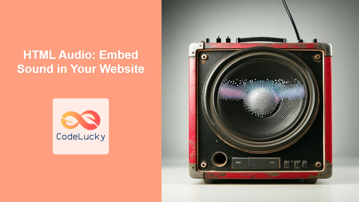 HTML Embed: Embedding External Content & Applications - CodeLucky