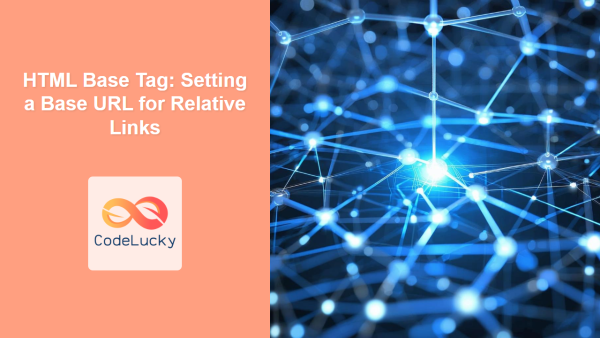 HTML Base href Property: Base URL - CodeLucky