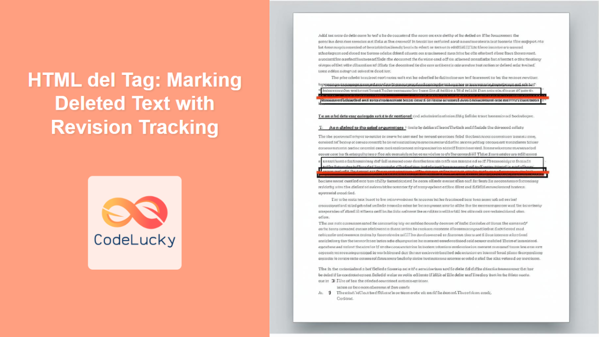 HTML Definition Term: The Tag Explained - CodeLucky