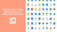 HTML Favicon: Adding Website Icons for a Better User Experience - CodeLucky