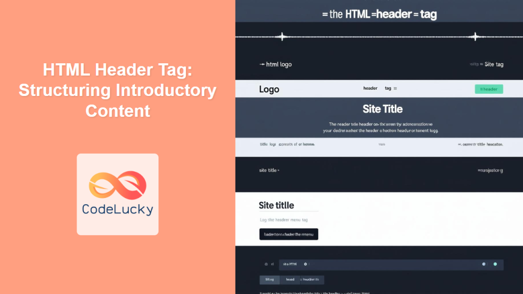 HTML Links: The Tag for Hyperlinks and Navigation - CodeLucky