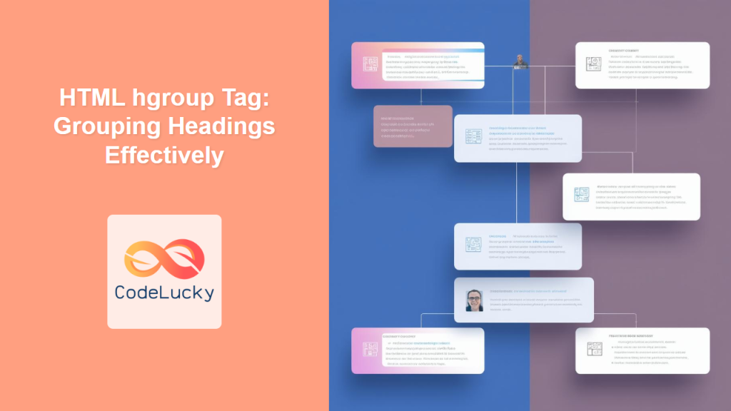 HTML Headings: The Tag Explained - CodeLucky