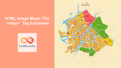 HTML Menu Tag: Creating Interactive Command Lists - CodeLucky