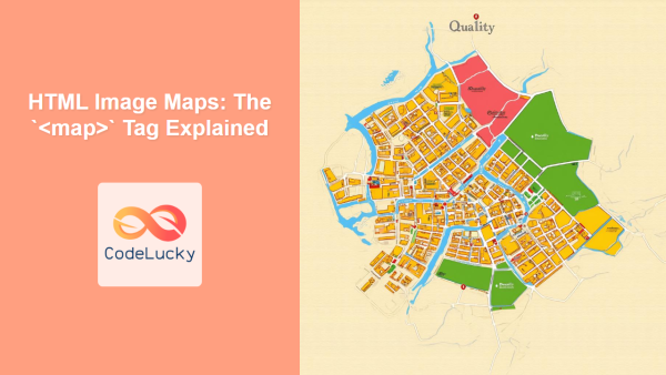 HTML Area Tag: Creating Clickable Areas in Image Maps - CodeLucky