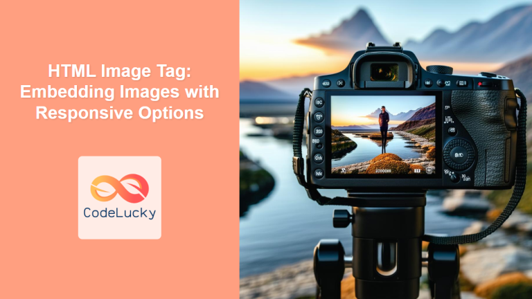 HTML Template Tag: Reusable Content Blocks in HTML - CodeLucky