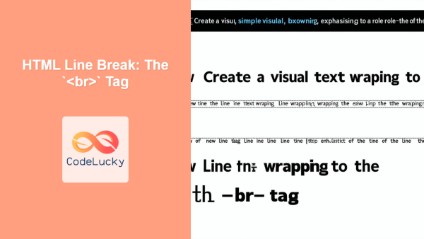 HTML Textarea: Create Multiline Text Input Fields - CodeLucky