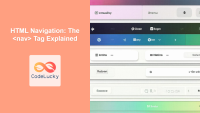HTML Main Content: The Tag Explained - CodeLucky