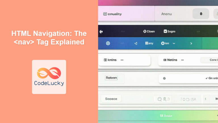 HTML Summary Tag: Create Interactive Content Details - CodeLucky