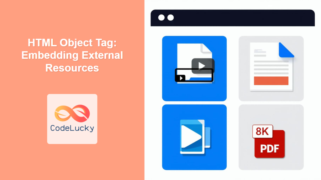 HTML iframe: Embed Content With The Inline Frame Element - CodeLucky
