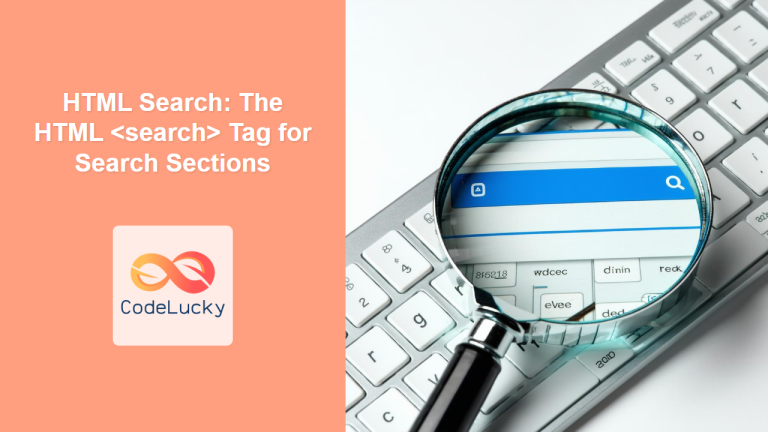 HTML Navigation: The Tag Explained - CodeLucky