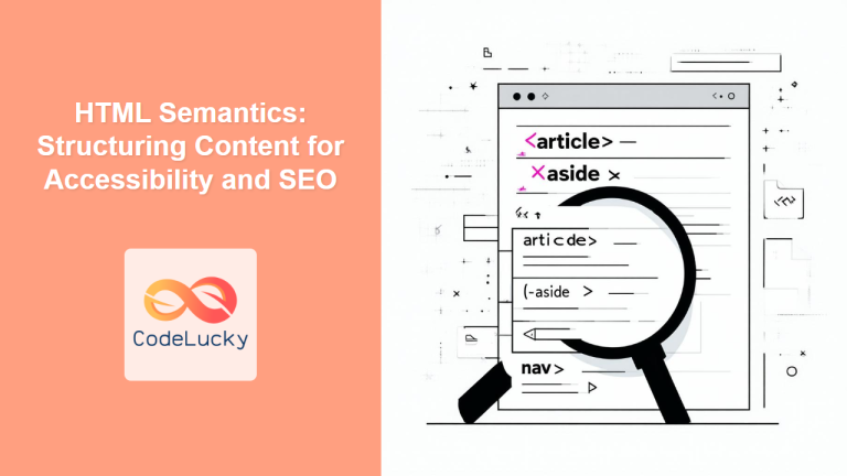 Html Head Mastering Metadata Styles And Scripts Codelucky