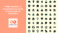HTML Symbols: A Comprehensive Guide to Using Special Characters - CodeLucky