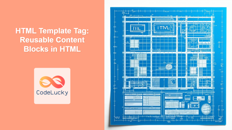 HTML noscript Tag: Alternate Content for Non-Script Browsers - CodeLucky
