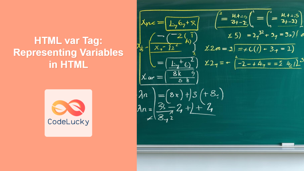 HTML Superscript: The Tag Explained - CodeLucky