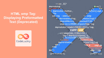 HTML var Tag: Representing Variables in HTML - CodeLucky