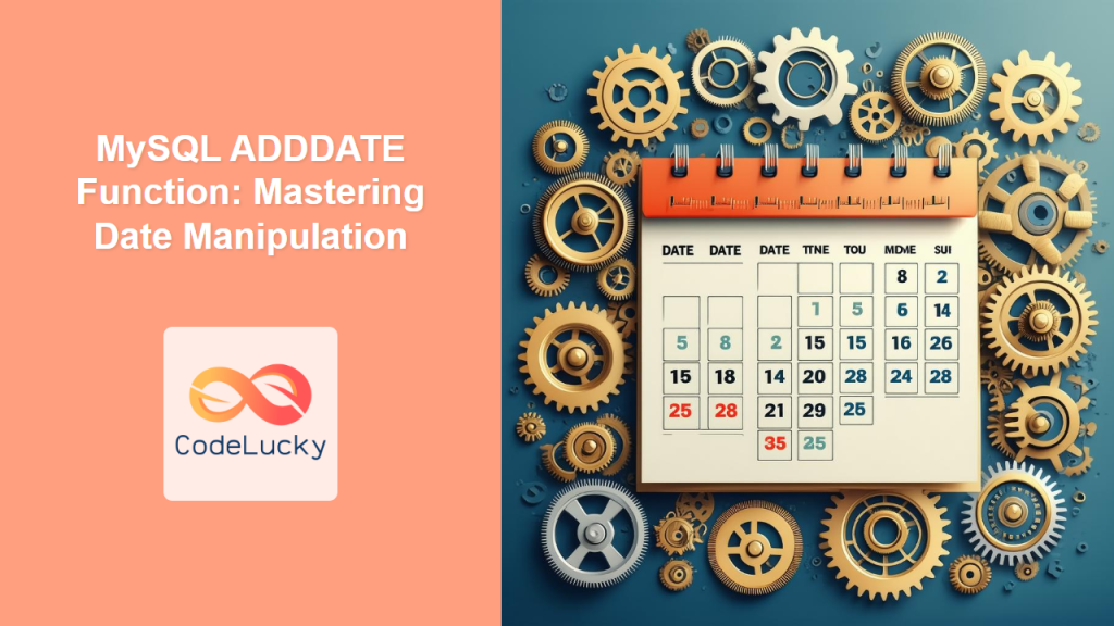MySQL DATE_FORMAT Function: Mastering Date Output - CodeLucky