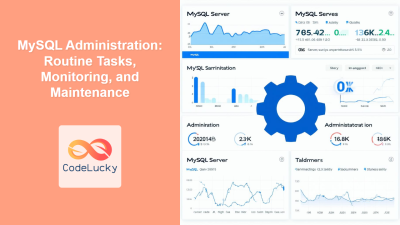 MySQL Logging: Monitoring Activity and Troubleshooting Issues - CodeLucky