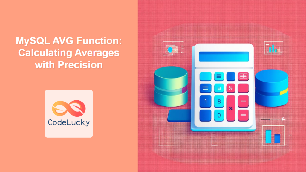 SQL AVG() Function: Calculating the Average - CodeLucky