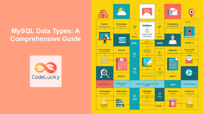 MySQL Spatial Data: Working with Location-Based Information - CodeLucky
