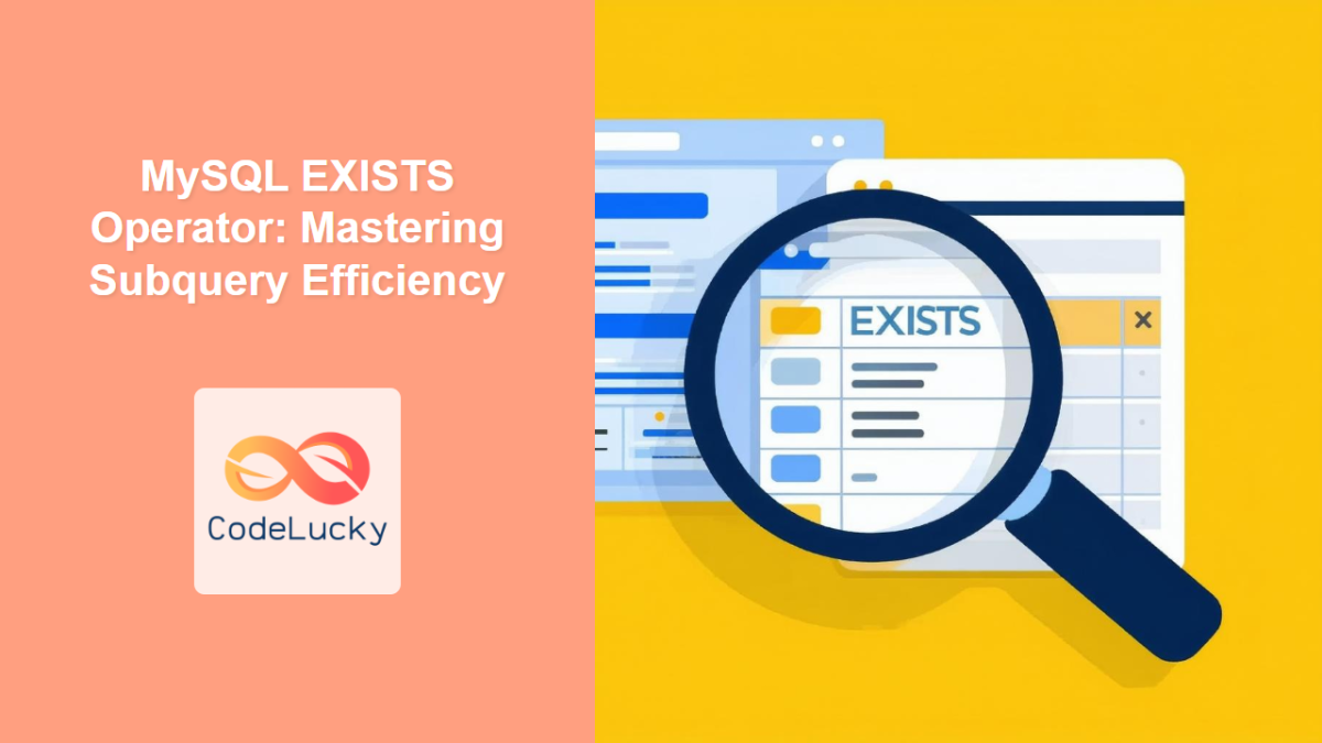MySQL IN Operator: Handling Lists and Subqueries - CodeLucky