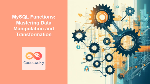 Mysql Replace Function Mastering String Substitution Codelucky