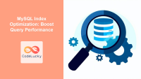 MySQL Performance Schema: Monitoring, Analysis & Optimization - CodeLucky