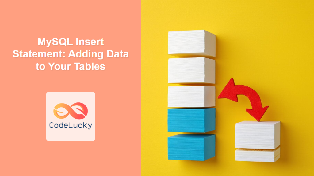 MySQL Insert Multiple Rows: Batch Inserts & Optimization - CodeLucky