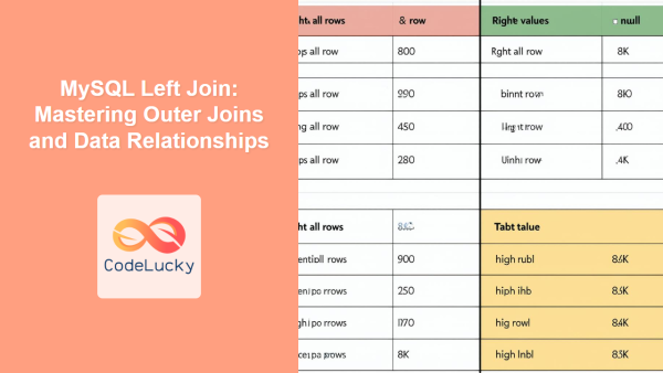 PHP MySQL Join: Combining Data from Multiple Tables - CodeLucky