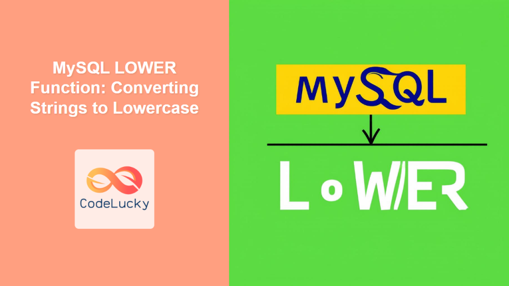 MySQL TRIM Functions: Removing Unwanted Spaces and Characters - CodeLucky