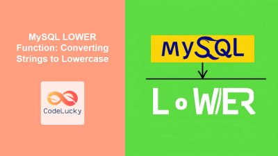 MySQL SUBSTRING Function: Extracting Text Like a Pro - CodeLucky