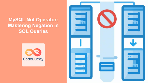 MySQL Comparison Operators: Deep Dive into Comparisons - CodeLucky