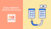 PHP MySQL Order By: Sorting Query Results - CodeLucky