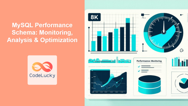 MySQL Performance Schema: Monitoring, Analysis & Optimization - CodeLucky